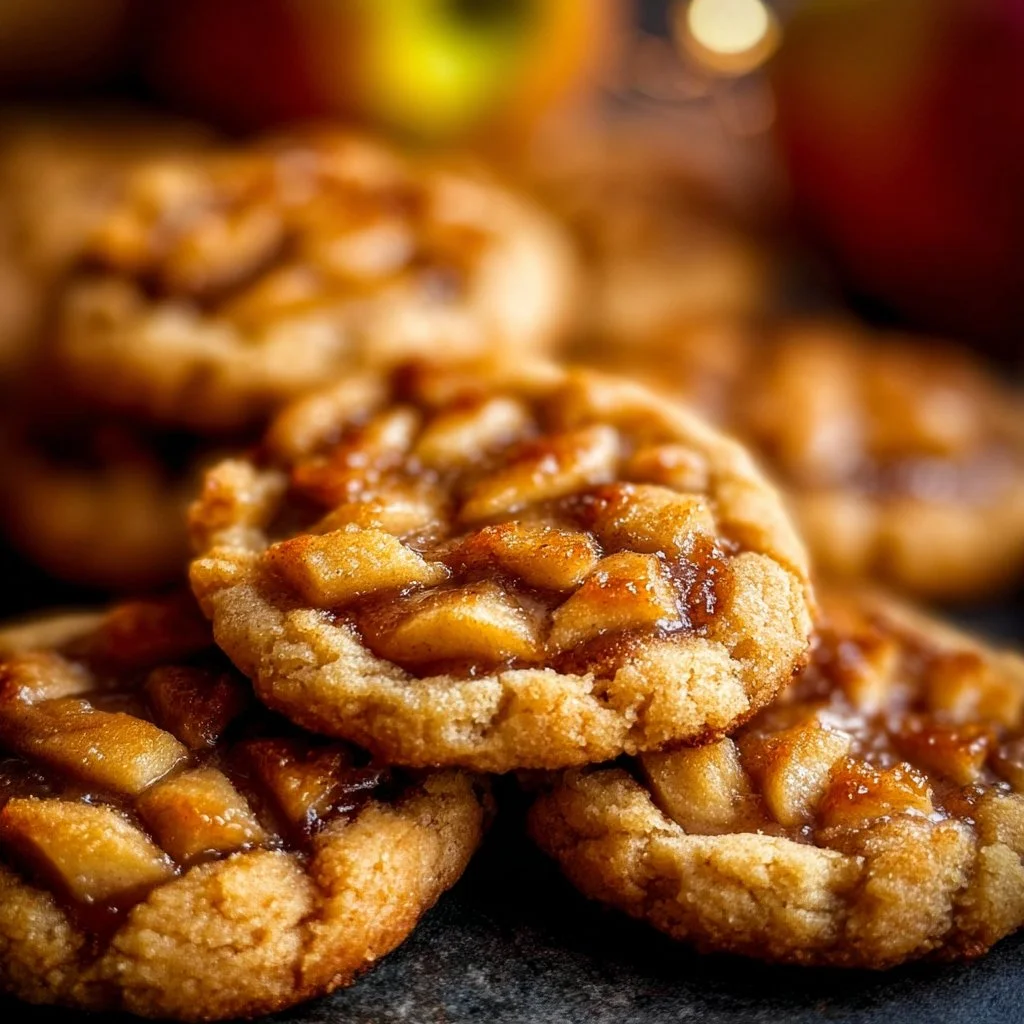 Apple Pie Cookies