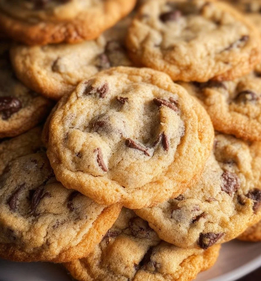 Ghirardelli Chocolate Chip Cookies