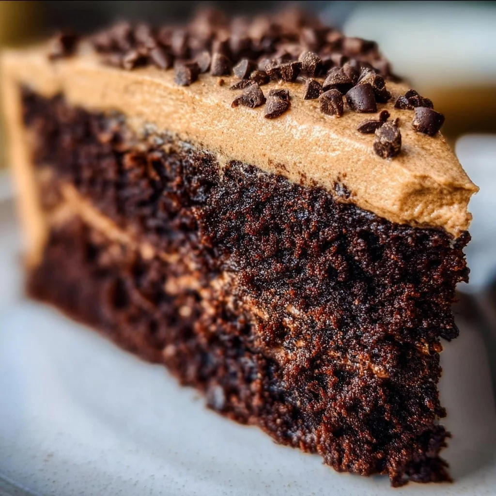 Mexican Chocolate Cake