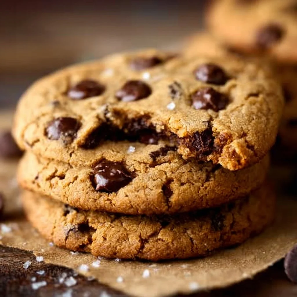 Chocolate Chip Protein Cookies