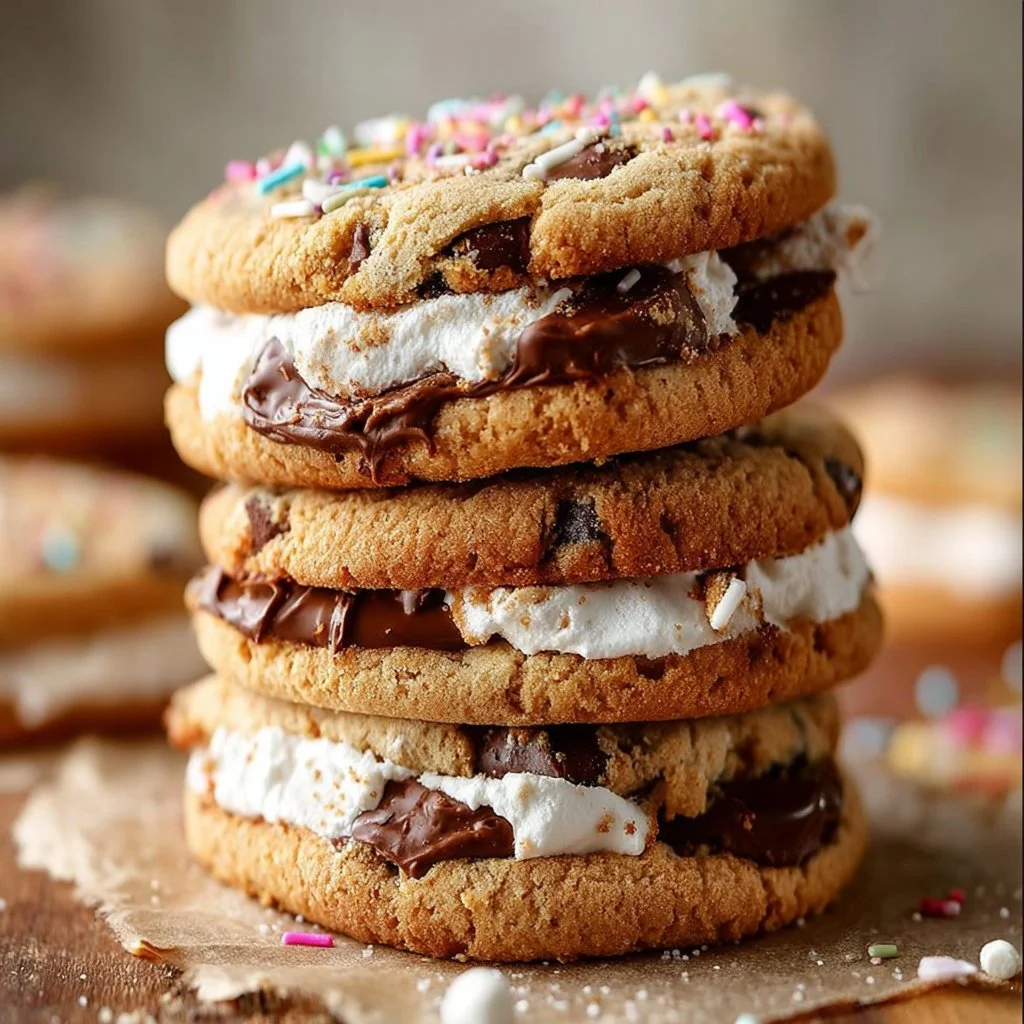 How to Make Ice Cream Cookies Easily