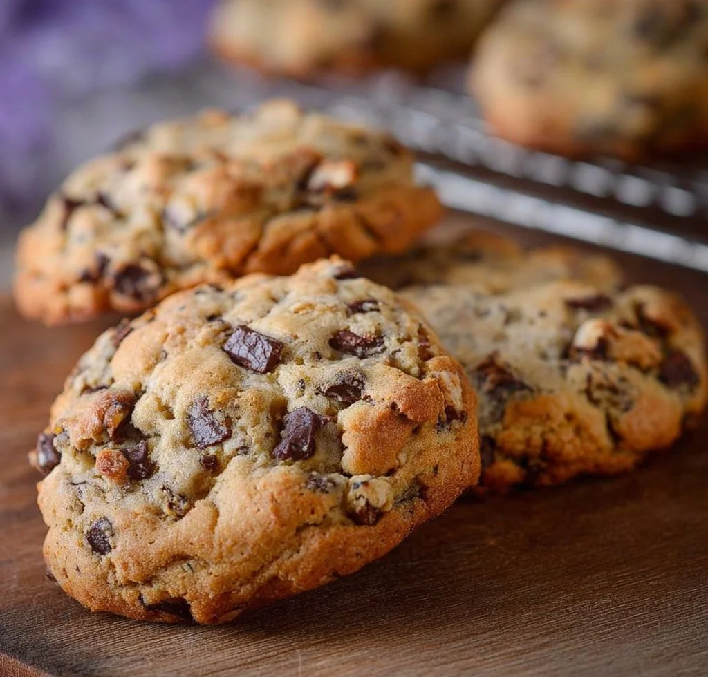 Levain Bakery Chocolate Chip Cookies