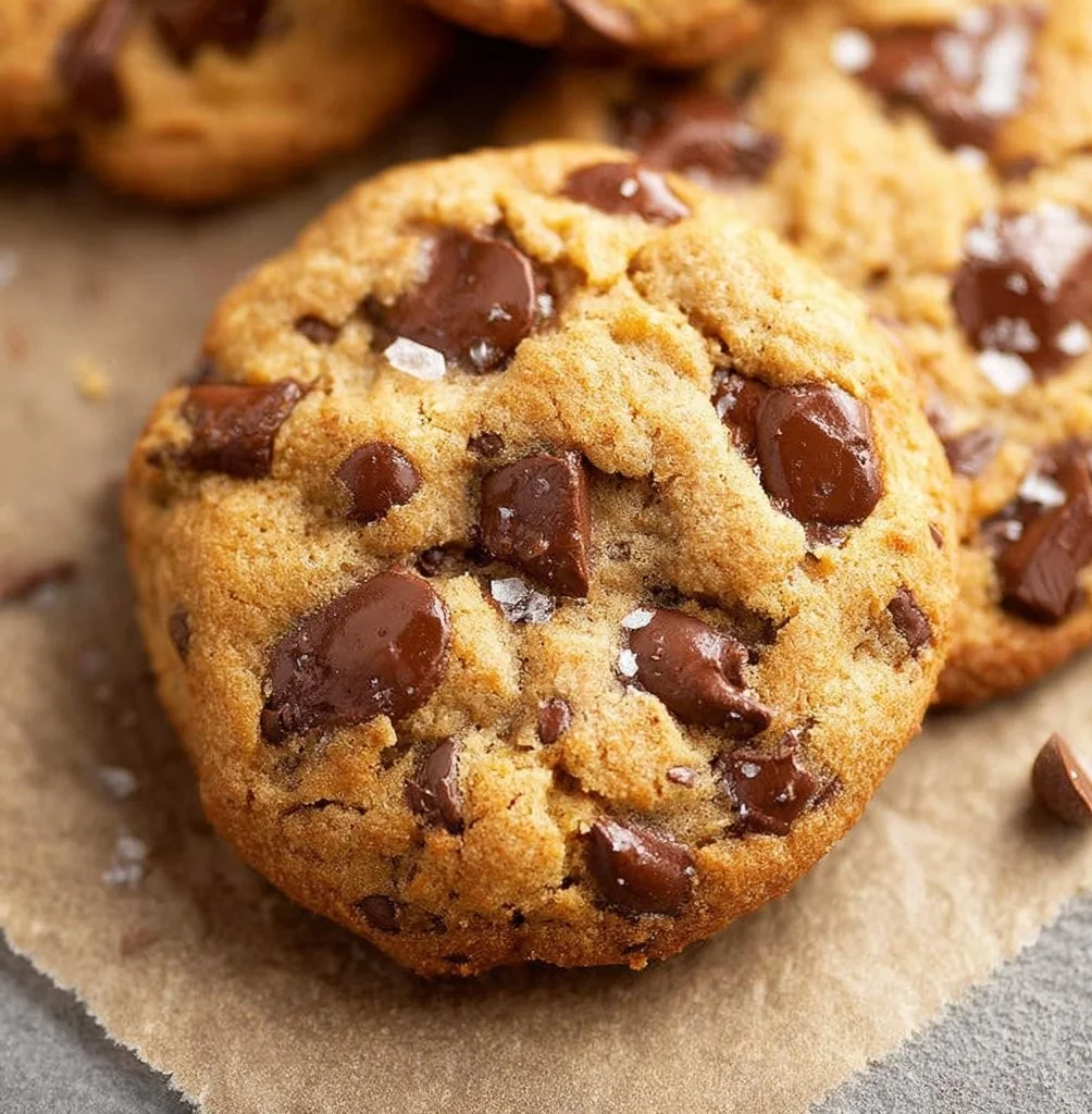 Low Calorie Chocolate Chip Cookies