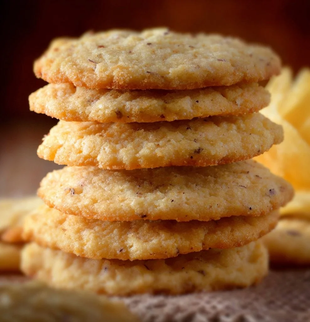 Potato Chip Cookies